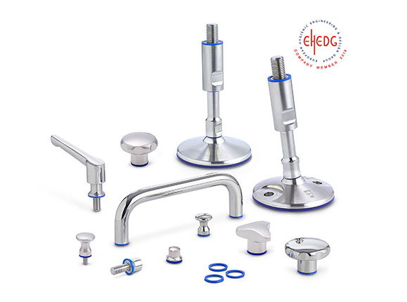 Hoşgeldiniz Elesa+Ganter